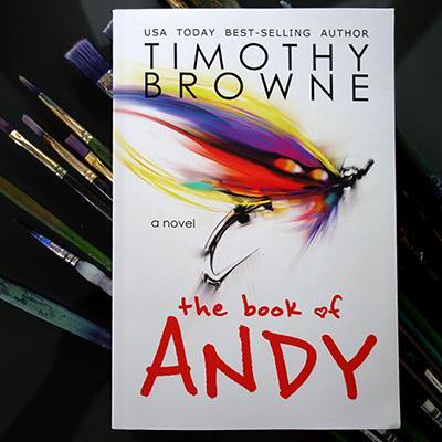 Just received The Book of Andy by Dr Timothy Browne