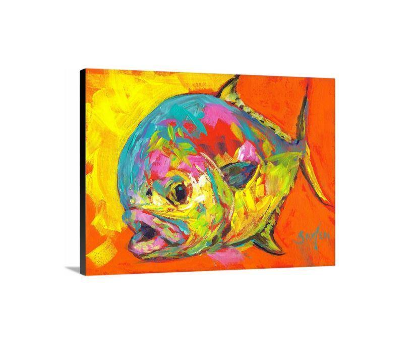 "Permit Study" Art